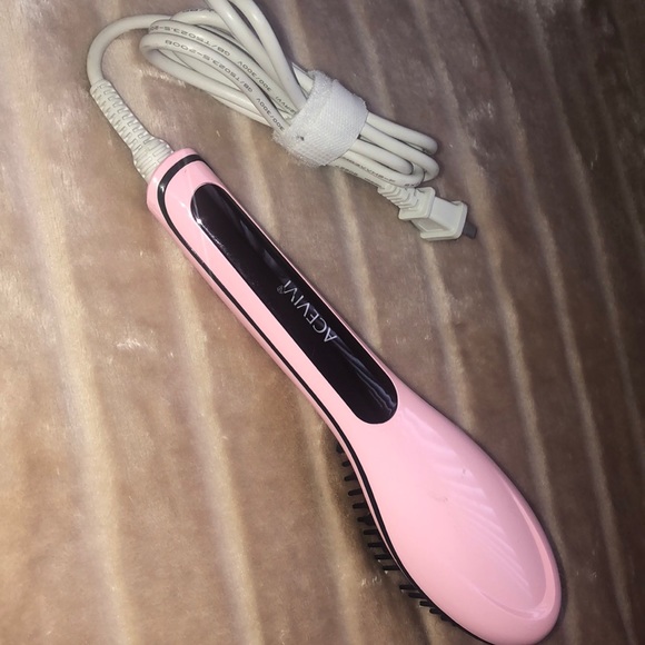 Acevivi | Hair | Acevivi Digital Anti Static Ceramic Hair Straightener ...